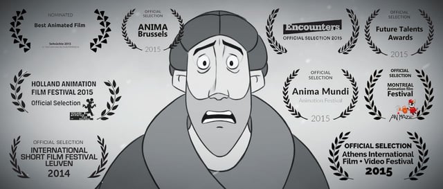 Watch Multiple Award Winning Animation Short: TO BUILD A FIRE – Under 5 ...