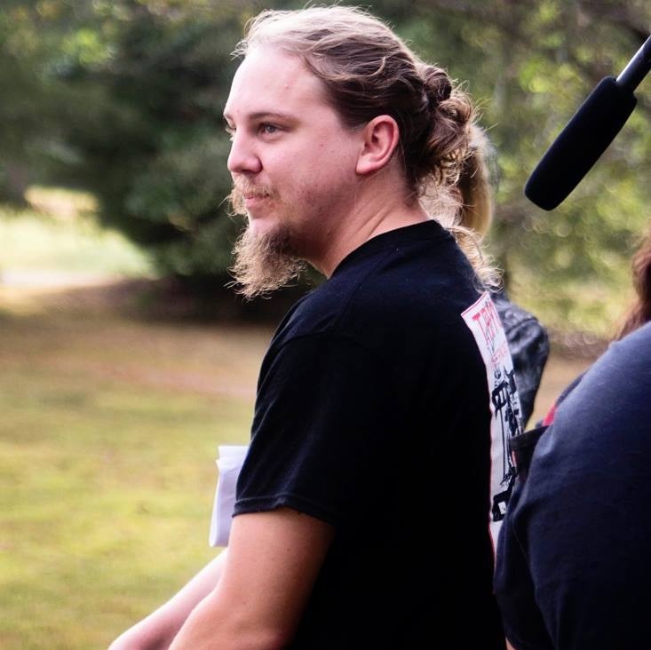 Director Biography – Andrew Huggins (PEACH COBBLER) – Under 5 minute ...