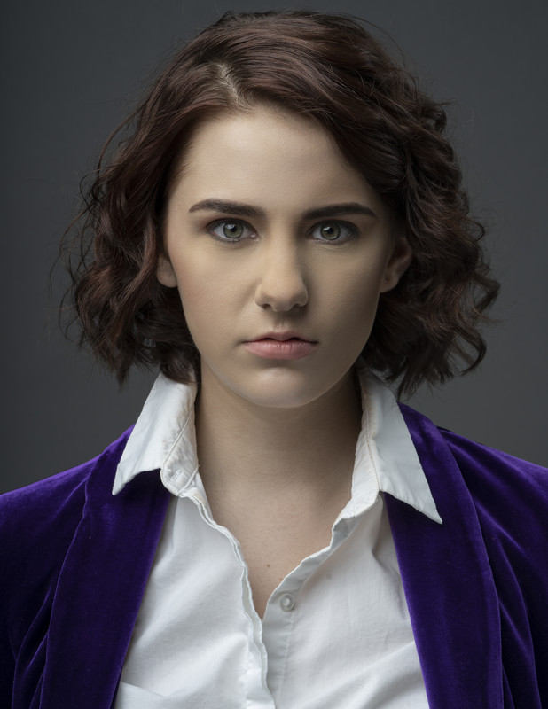 Director Biography – Macy Mae Cowart (WHY WE PROTEST) – Under 5 minute ...