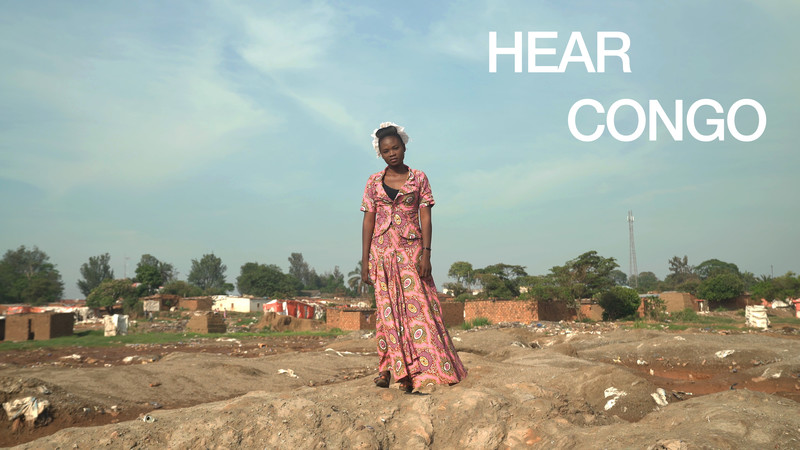 Short Film : HEAR CONGO, 3min,. Congo, Documentary – Under 5 minute ...