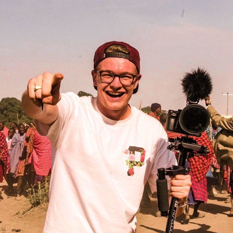 Director BIO: Benjamin Bruce Murray (A LOVE LETTER TO FILM) – Under 5 ...